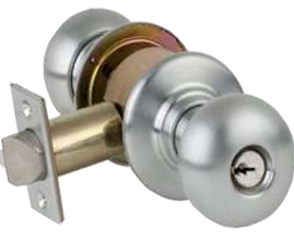 User-Rekeyable Cylinders & Hardware