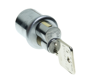 User-Rekeyable Cylinders & Hardware