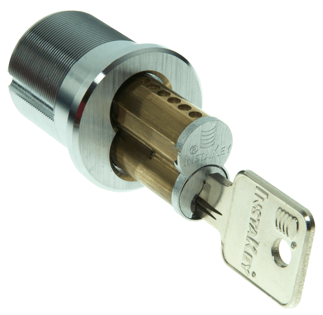 User-Rekeyable Cylinders & Hardware