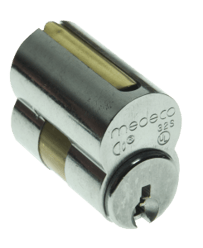 User-Rekeyable Cylinders & Hardware