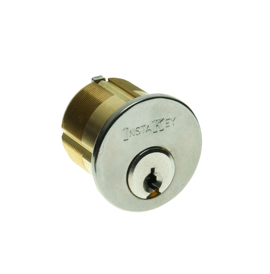 User-Rekeyable Cylinders & Hardware