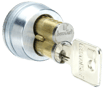 User-Rekeyable Cylinders & Hardware