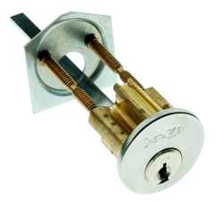 User-Rekeyable Cylinders & Hardware