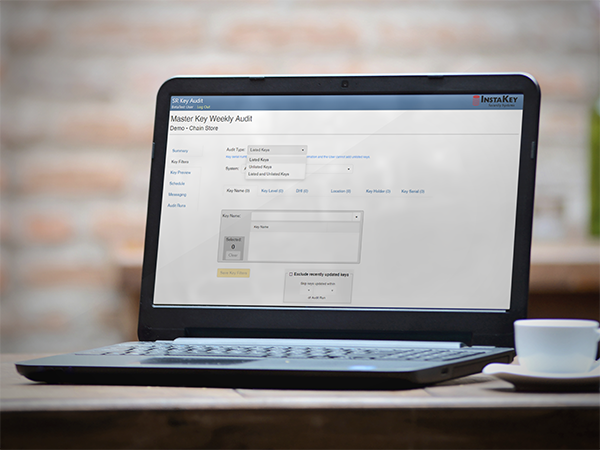 Key Tracking Software