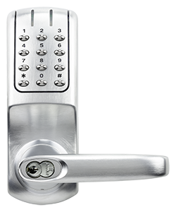 User-Rekeyable Cylinders & Hardware