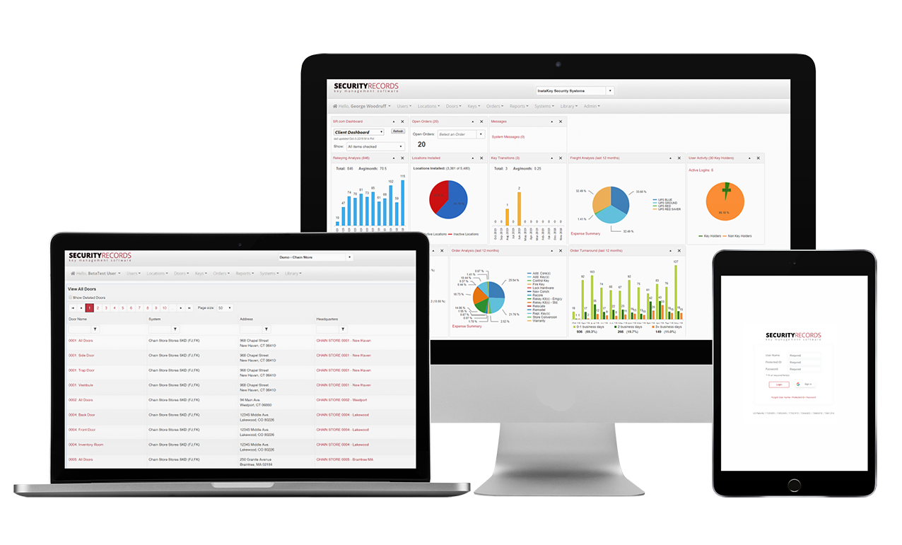 Key Tracking Software