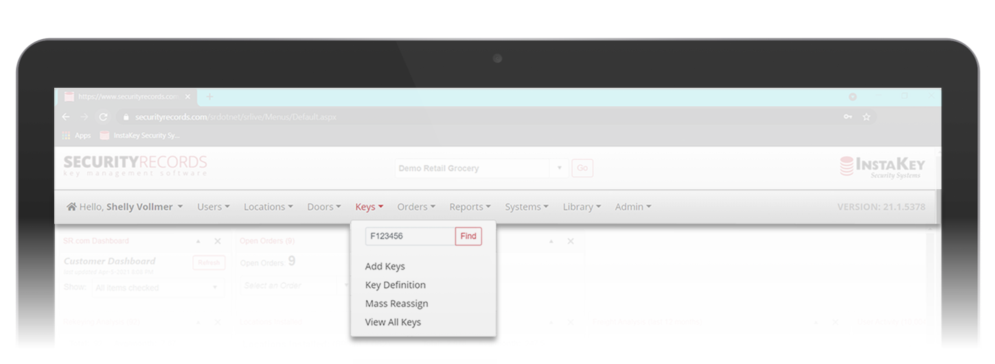 Key Tracking Software