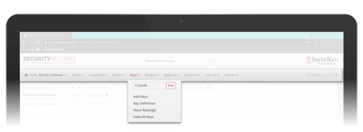 Key Tracking Software