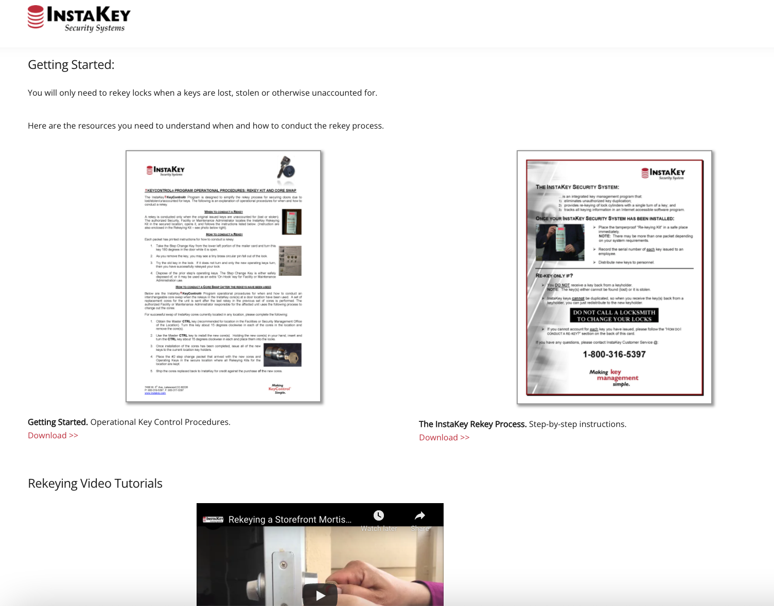 Training & Education