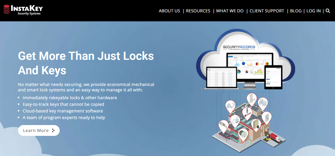 InstaKey Security Systems – Making Key Management Simple